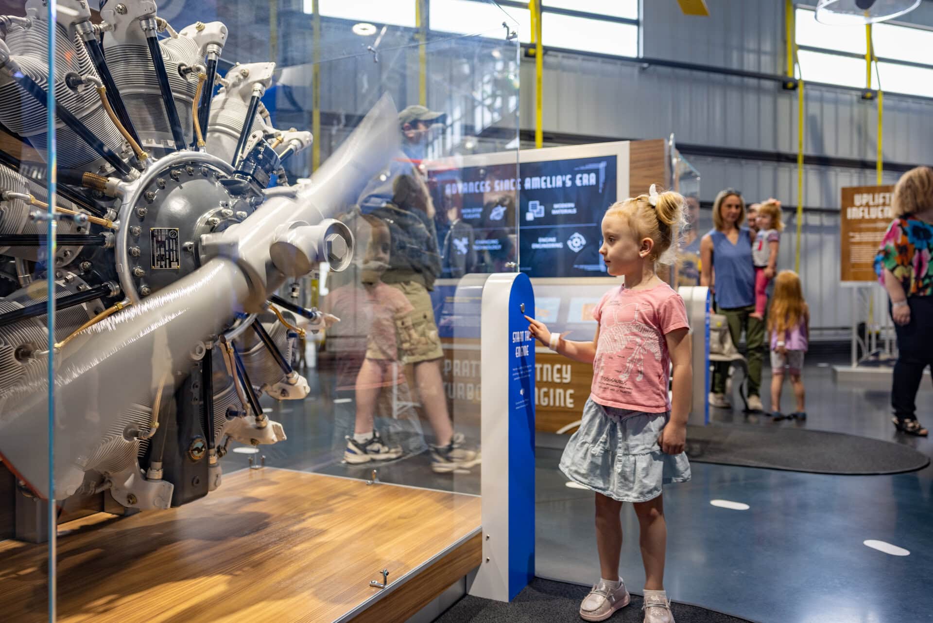 Intrigue for the Aviation Lover | Amelia Earhart Hangar Museum