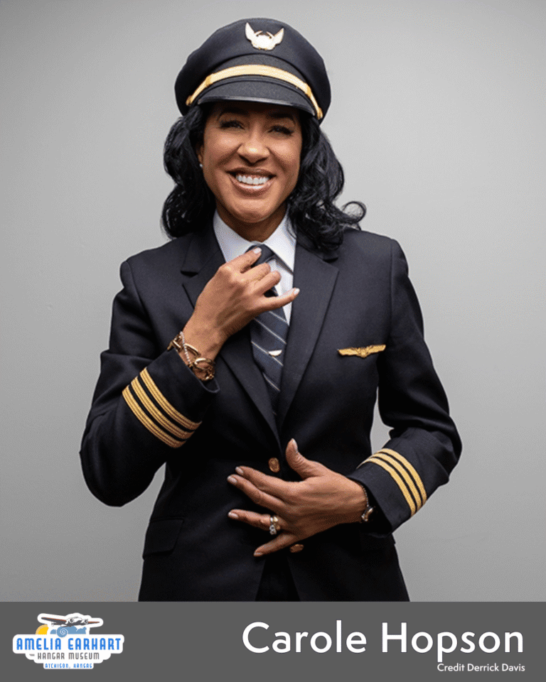 Willa Brown, Advocate for All | Amelia Earhart Hangar Museum